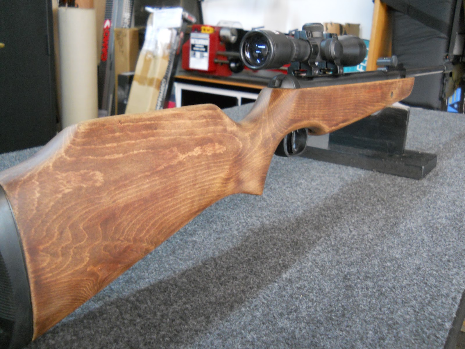 SPRINGS & GUNS: RUGER 4.5 m/m