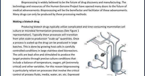 White Paper: Integrated Block Valves - Critical from Process to Patient