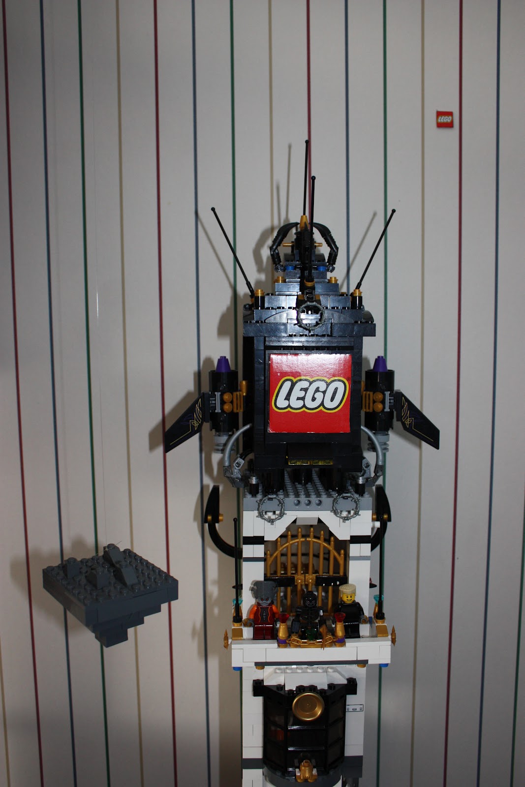 Last in Line...: Lego