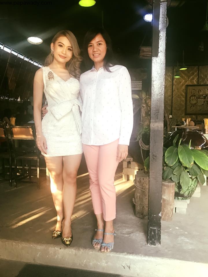 Myanmar Model Shwe Sin Selfies , Snapshots and Studio Photoshoot in ...