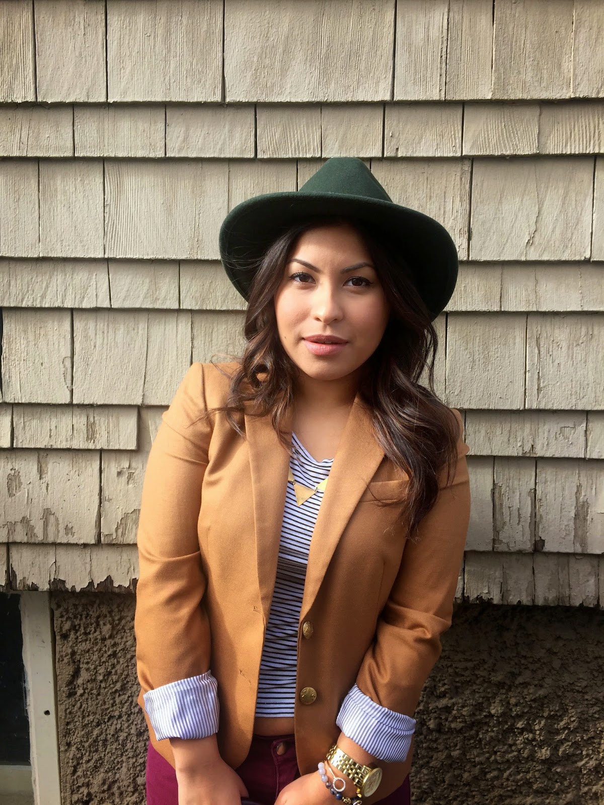 Weekend Wear: A Casual Outing | The Petite Principle