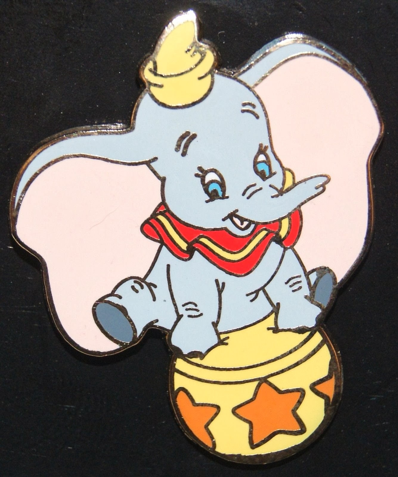 My Pin Collection: dumbo