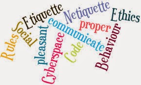 computer science: Rules on How to be a Good Netizen