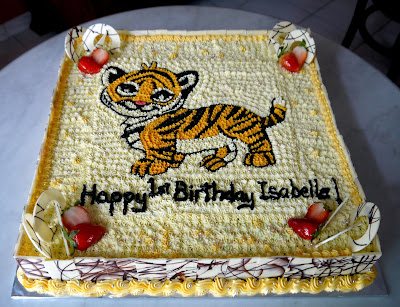 Sweet Indulgence Kuching