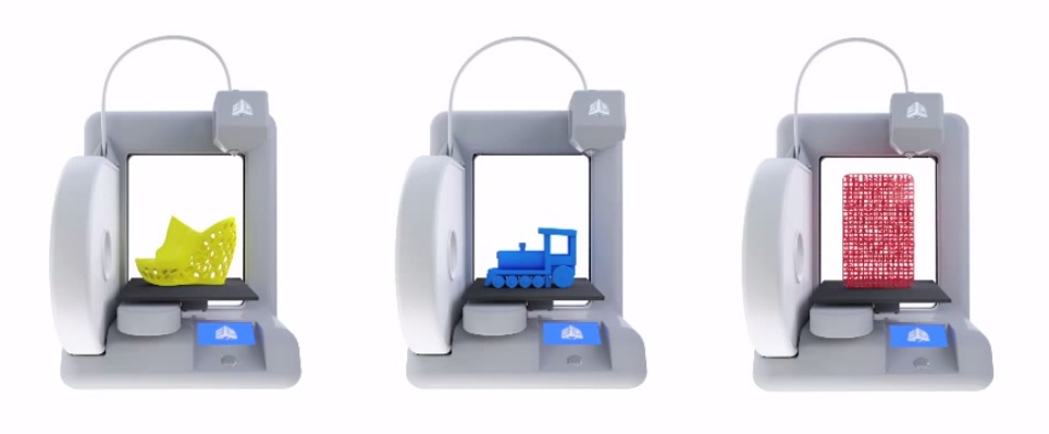 3D Systems announces Cubify a potential game changing 3D printer system ...
