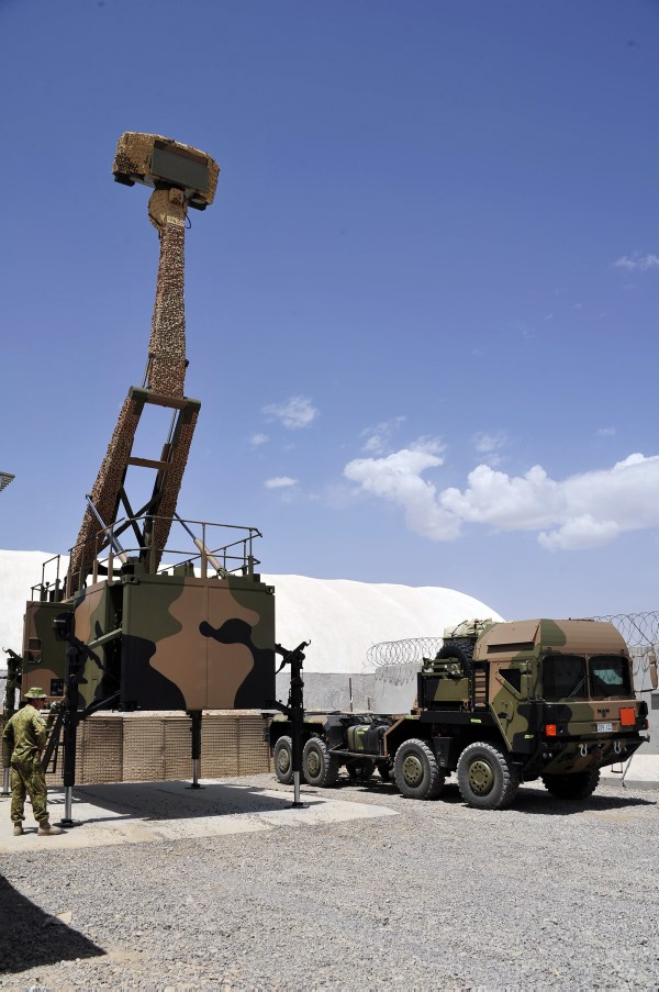 DEFENSE STUDIES: Giraffes CRAM Replace Piranhas