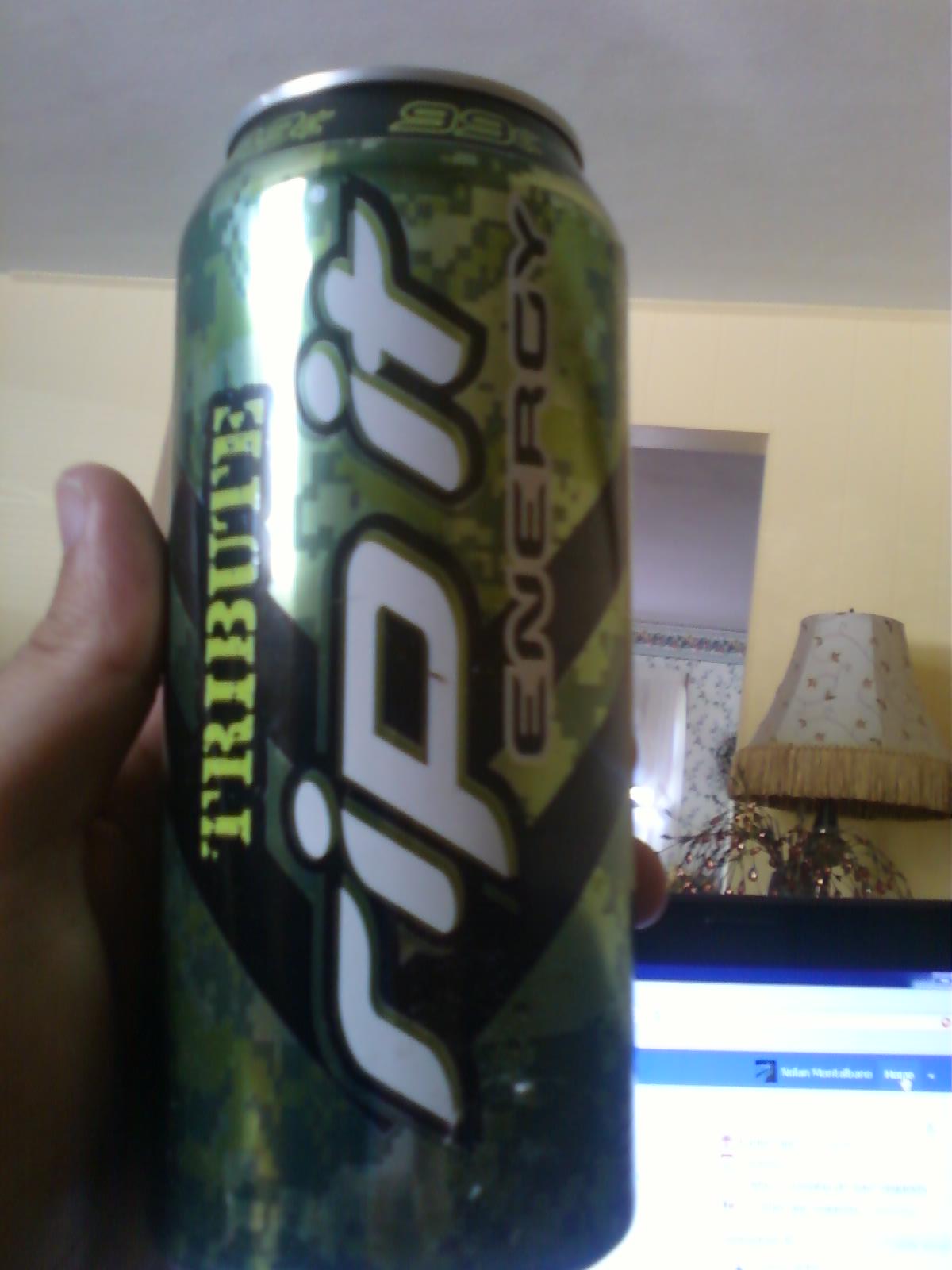 Energy Drink Heaven: Rip it: Tribute