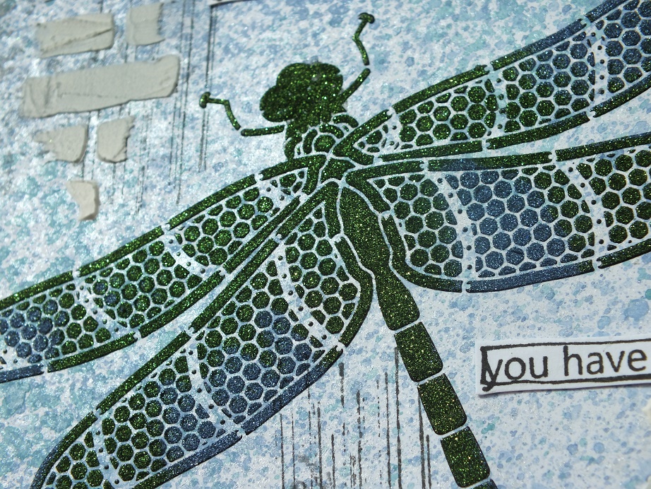 Life in the Craft Lane : Pinch and a punch for the first of the month ....