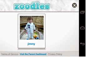 Parents with Pain: Zoodles Kid Mode App; A Safe, Fun, All-inclusive ...