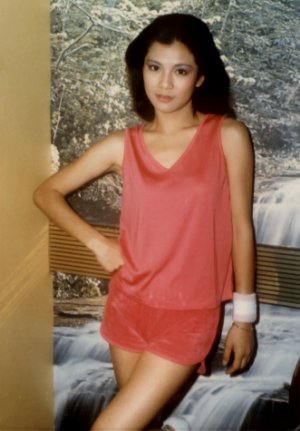 Report from Life: Barbara Yung --- rediscover her, my childhood star.