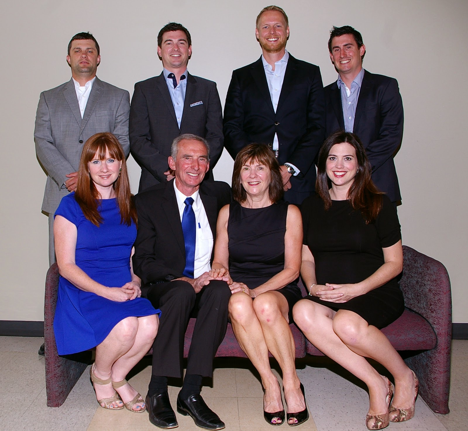 UofM 1969 Ag Grads: Congratulations, McNabb family