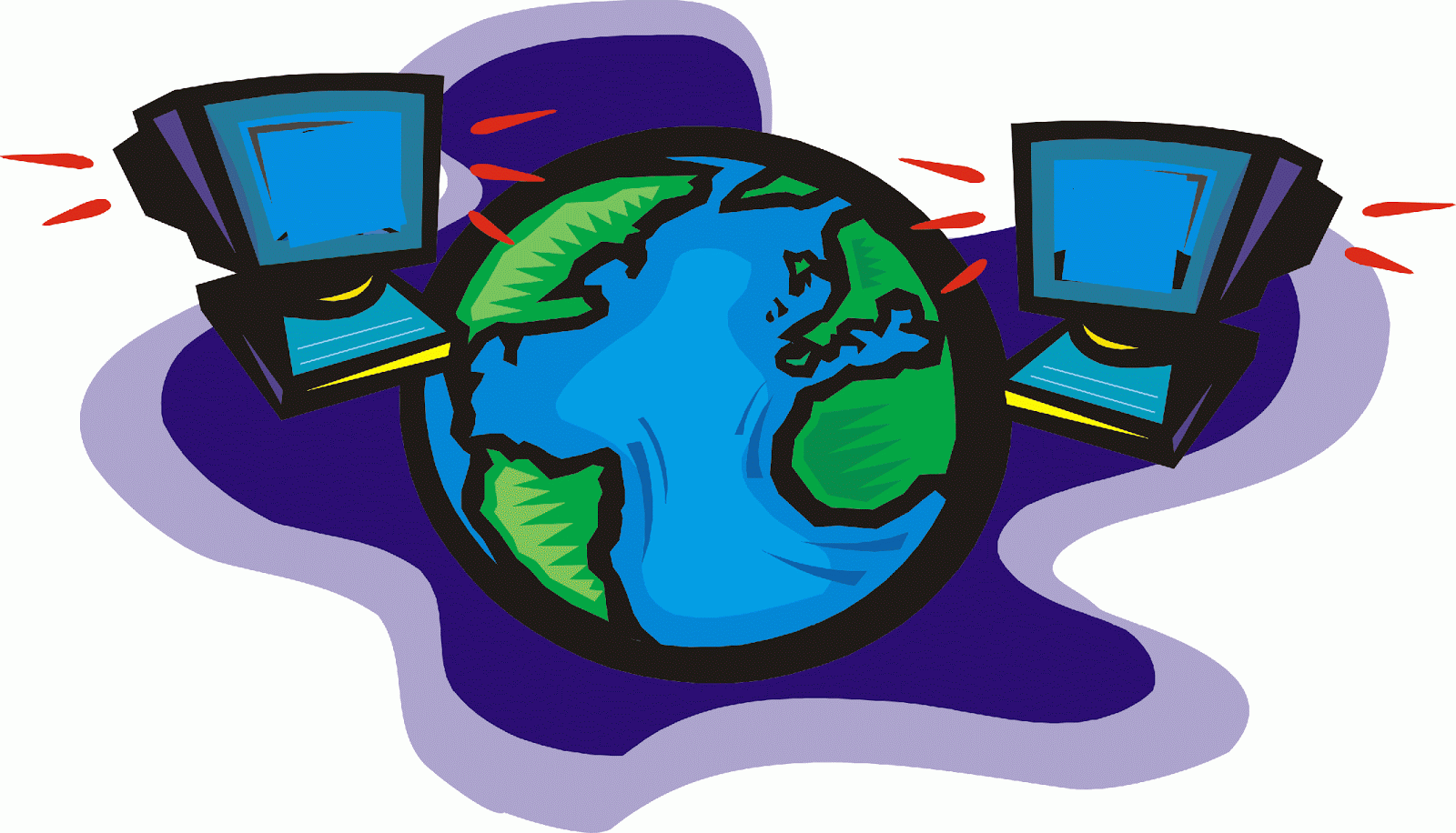 kmilorojas: redes de las computadoras