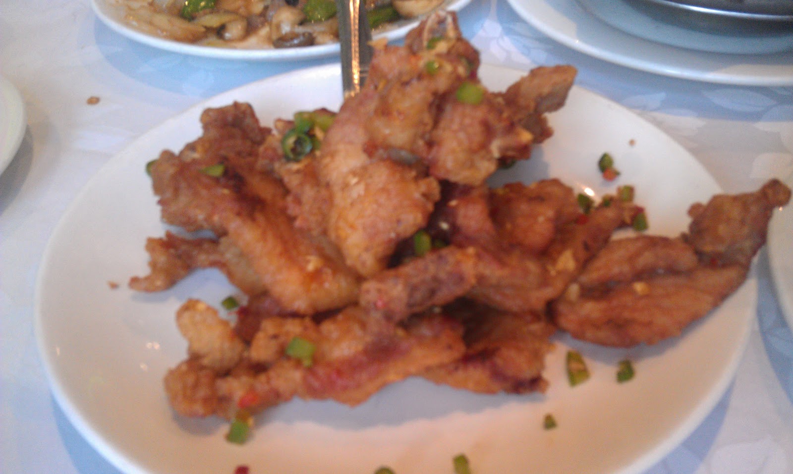 Peachgirl's food diary: Maple Yip Seafood Restaurant