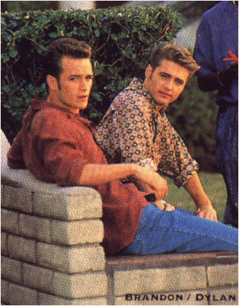 kenneth in the (212): Who'd You Rather: Dylan or Brandon?