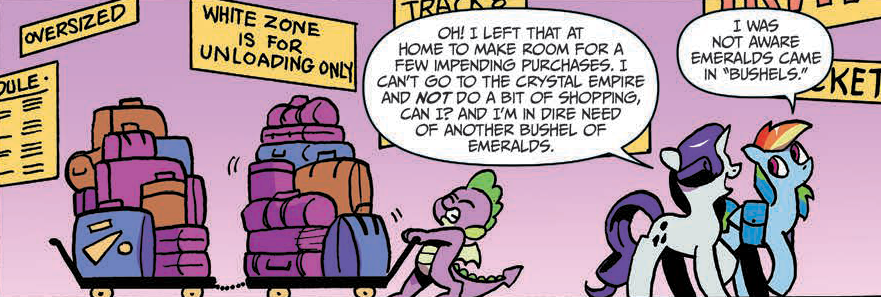 Equestria Daily - MLP Stuff!: Let's Review: MLP #77