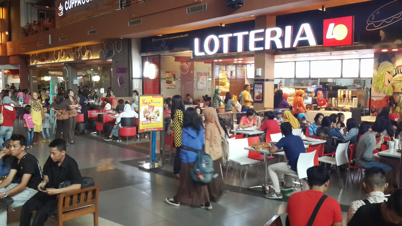 Botani Square Mall