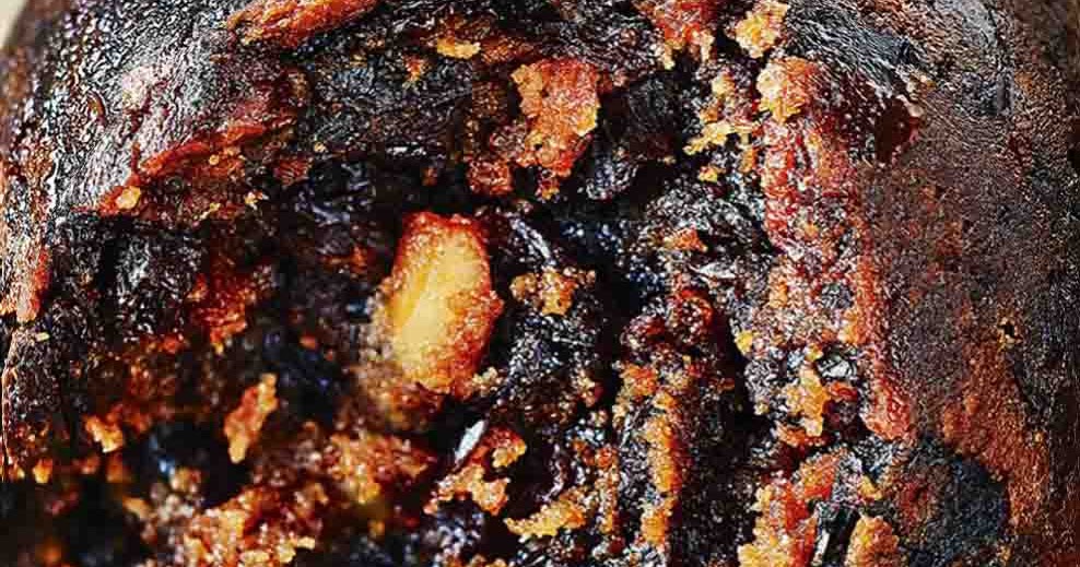 Culinary Physics How To Make Jamie Oliver s EASY Plum Pudding An culinary-physics-how-to-make-jamie-oliver-s-easy-plum-pudding-an