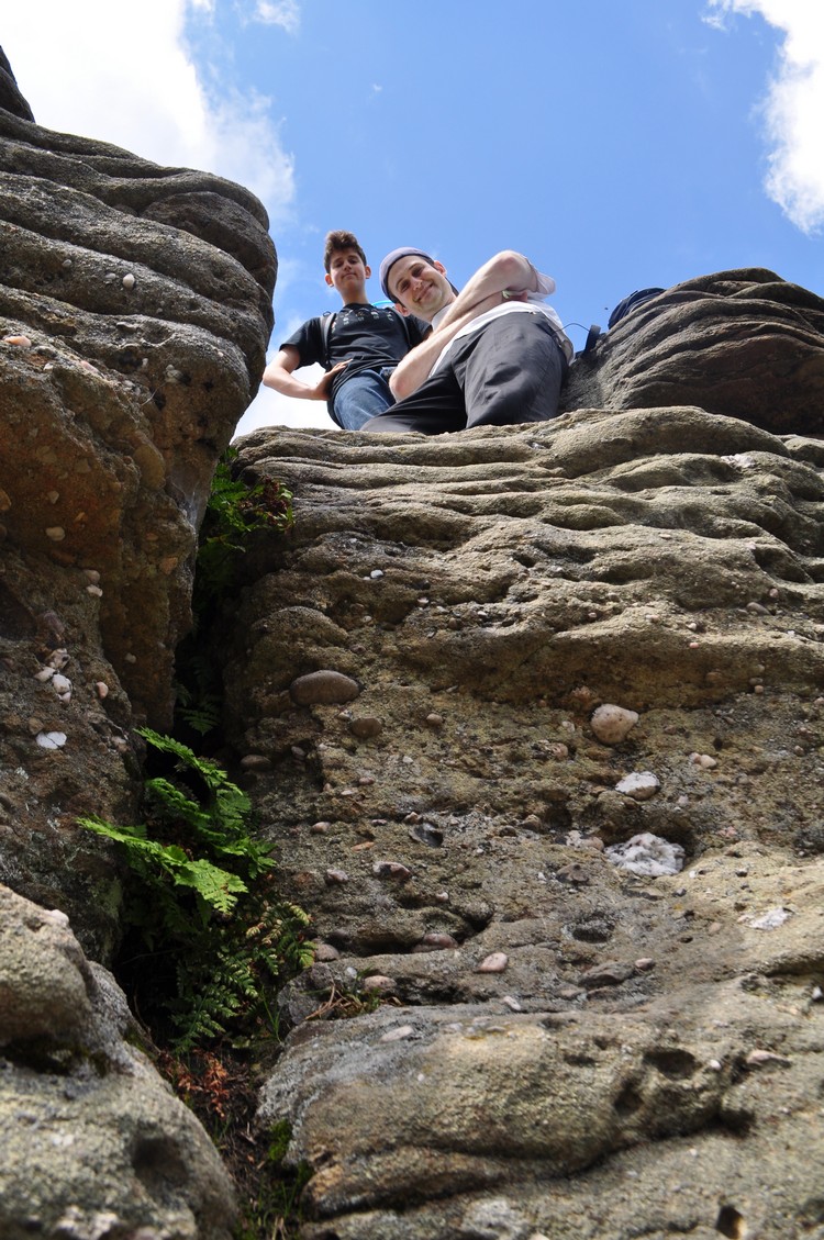 Harriman Hiker: Harriman State Park and Beyond: Slide Mountain