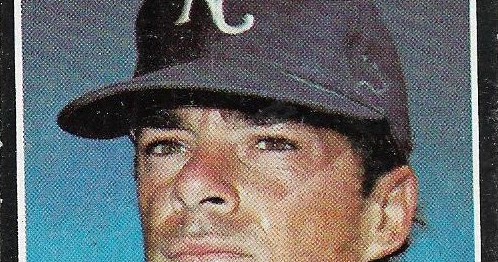 Topps 1971: no. 646 - bobby floyd