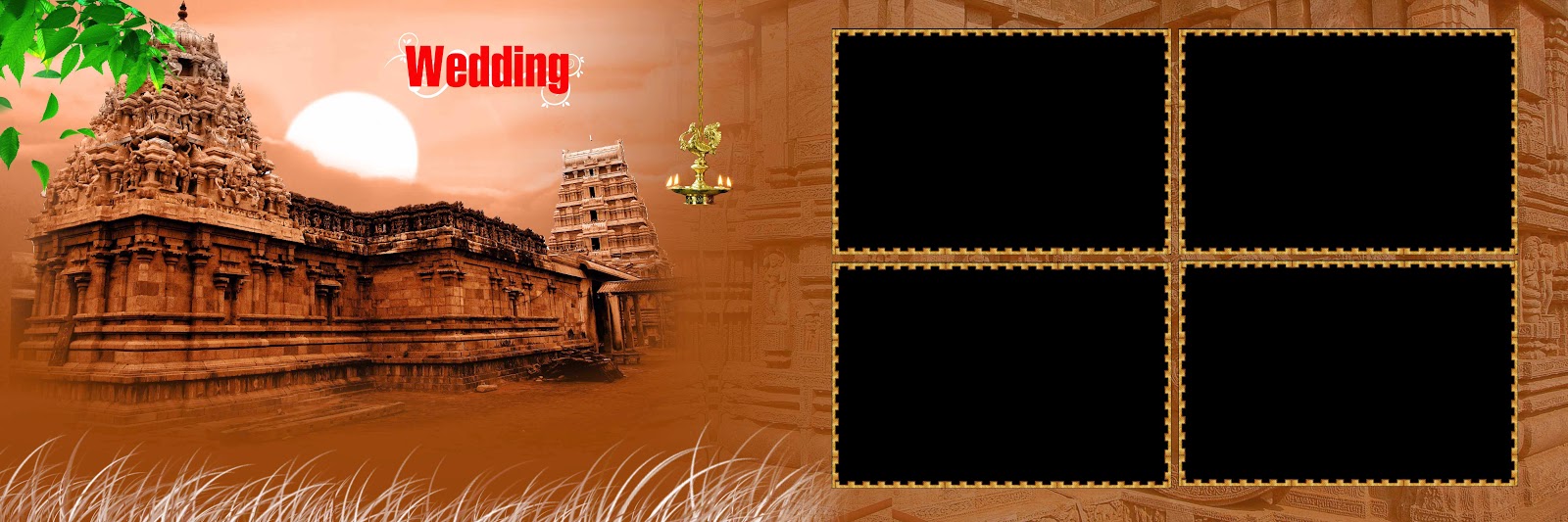 New 12x36 karishma album backgrounds and frames, photos frames | PSD FILES