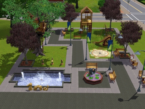 The Sims 3 Town Life Stuff System Requirements