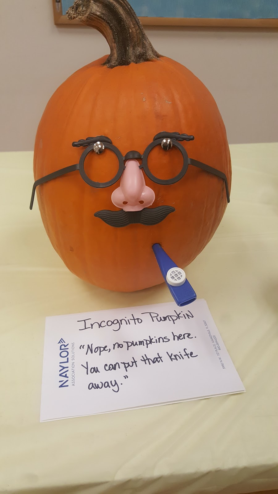 Office Pumpkin Contest office-pumpkin-contest