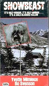 Crappy Movie Reviews: Snowbeast (1977)
