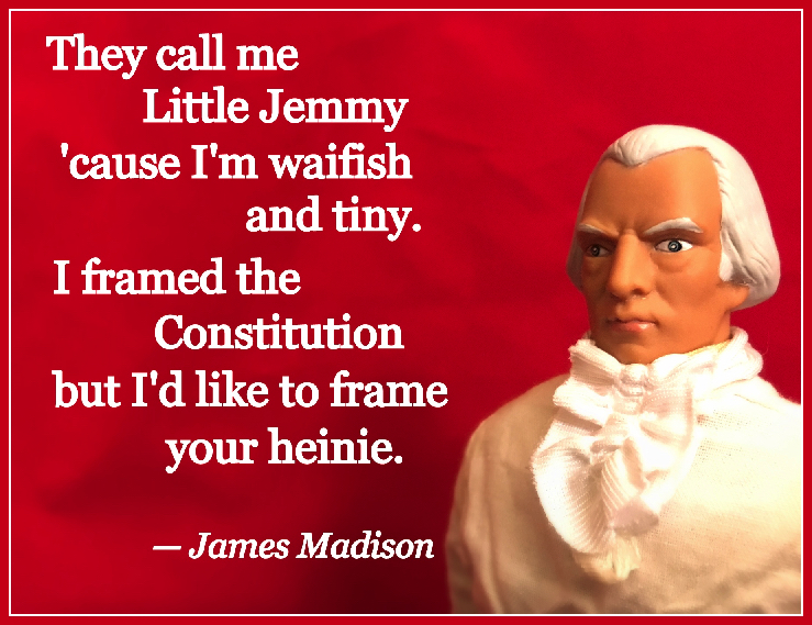 Valentines for Your Presidents Day - Part II