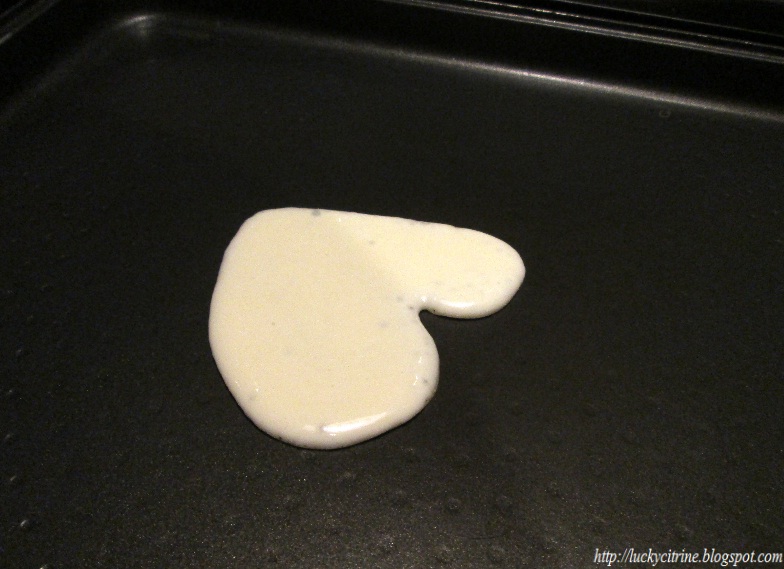 Lucky Citrine: Slappy Cakes: DIY Pancakes!