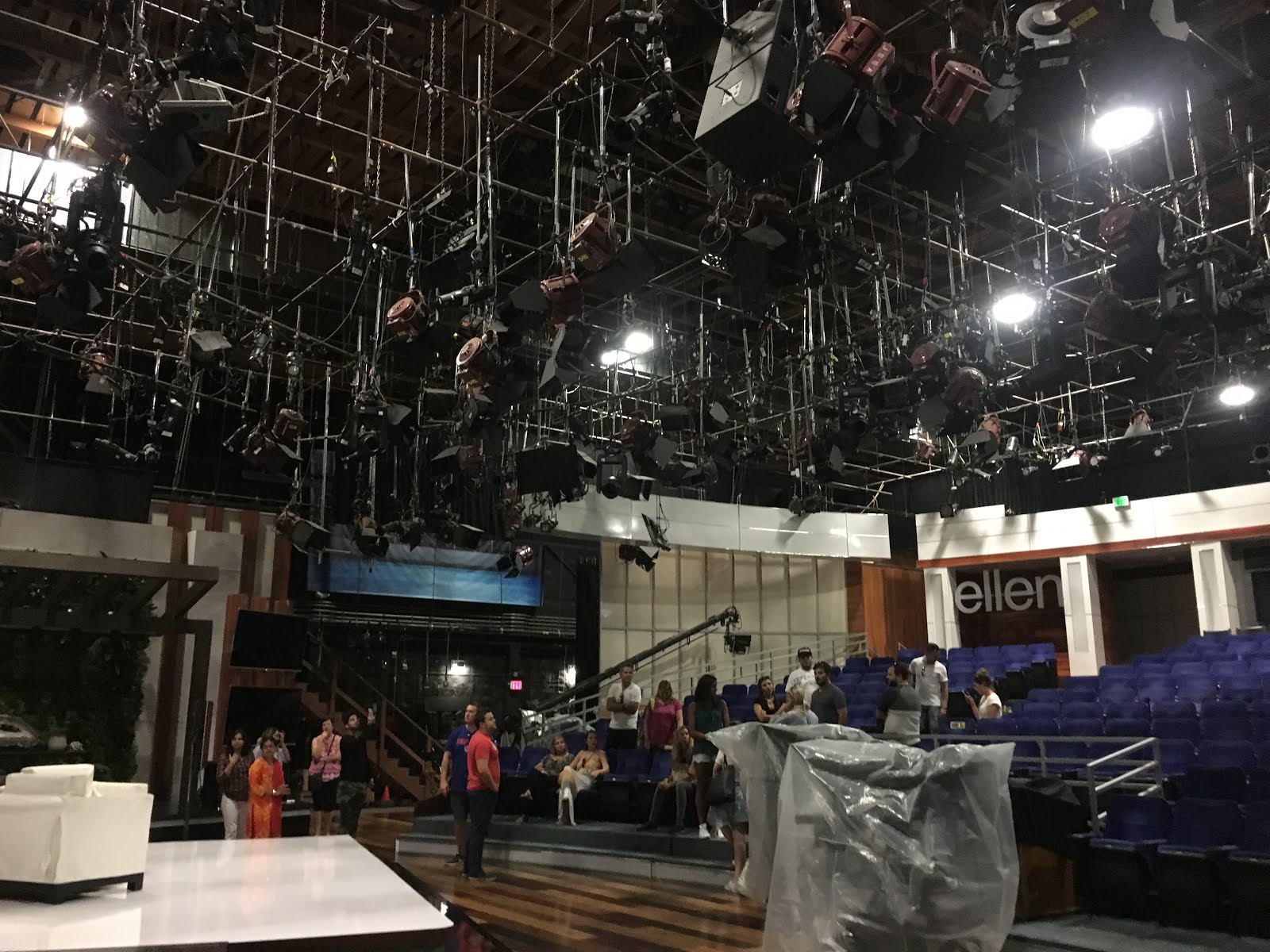 Experiencing Los Angeles: Warner Bros Studio Tour, Part V
