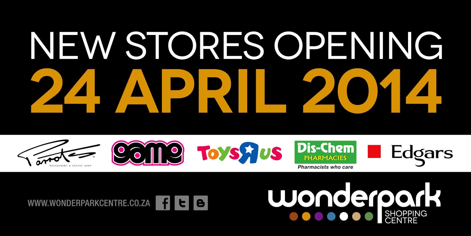 Wonderpark Shopping Centre