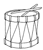 Danças e ritmos do Brasil: Caxambu
