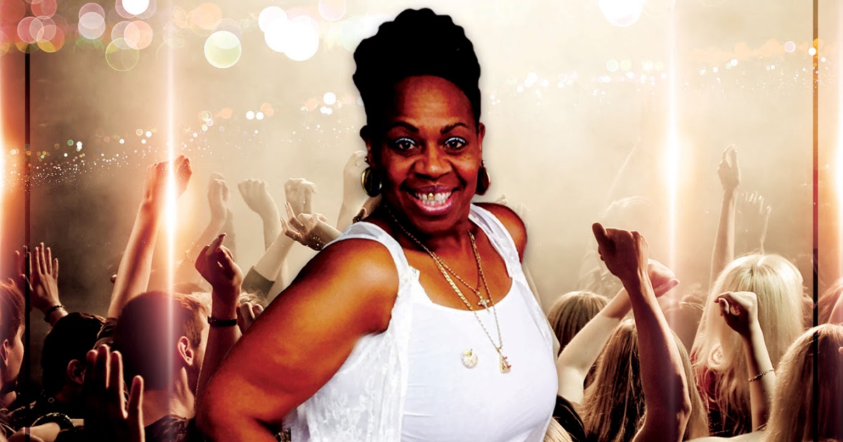 KeeshGraphics: Happy Birthday Shari: Birthday Event Club Flyer II