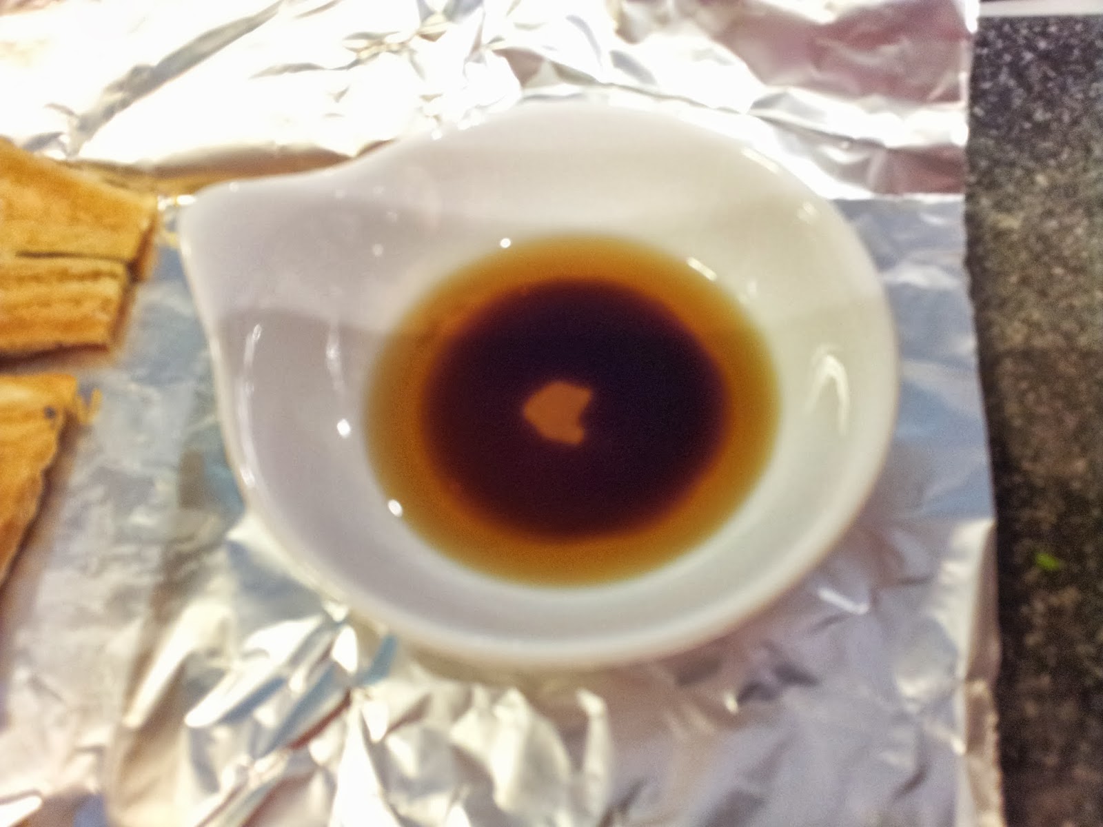 황태구이 (Grilled Dried Pollock, Hwangtae-Gui / Korean)