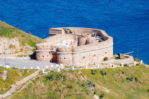 ¡ECHAR UN VISTAZO!: África Española-Ceuta