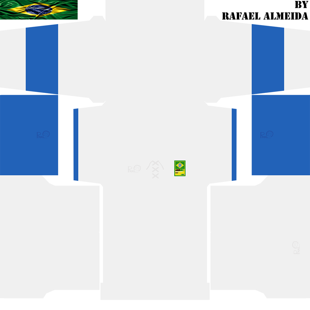 PES Expert: Kits + Escudo Brazilian All-Stars - PES 2018