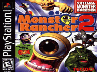(PSX) Monster Rancher 2 [NTSC-U] (E) ~ Juegos Cesar-Sama