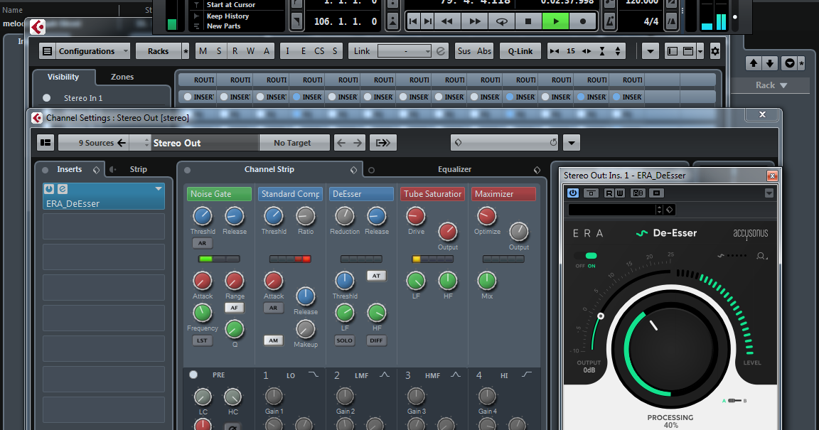 VST PLUGIN RACK FOR DAW ~ RetuneRecord Home Indie Live Inspiration BLOG ...