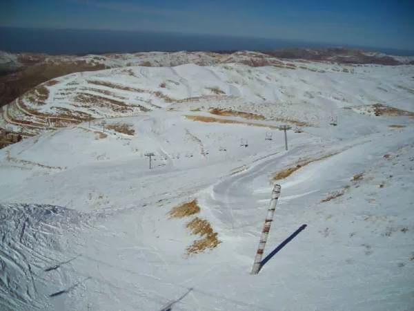 World Ski Resort: Faraya - Mzaar