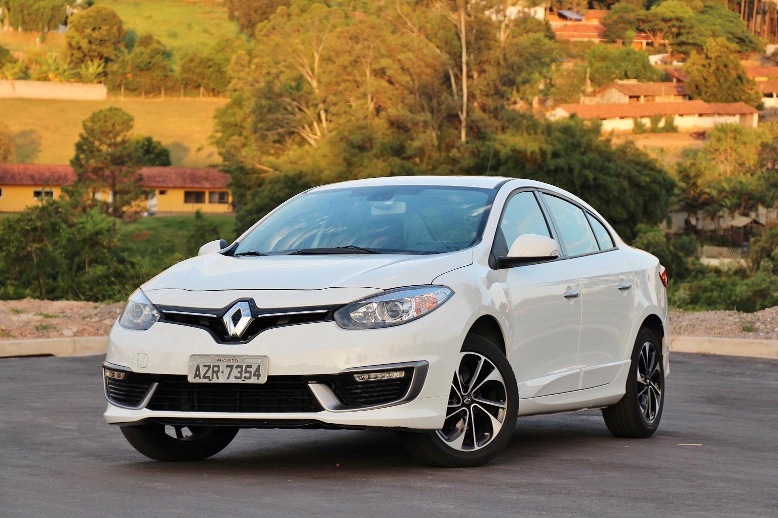 RACIONAUTO: RENAULT FLUENCE GT LINE - AVALIAÇÃO
