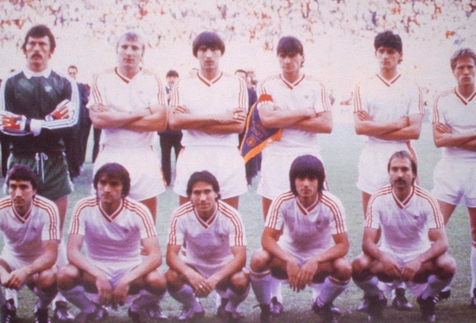 ANOTANDO FÚTBOL *: STEAUA BUCAREST