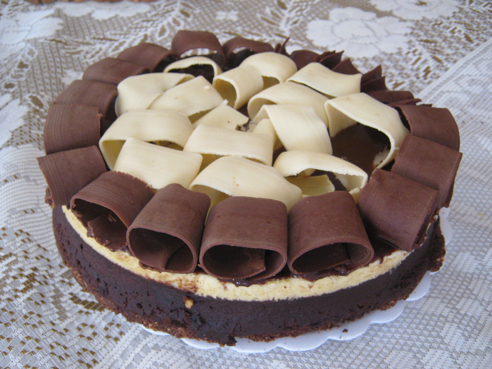 Tortas deliciosas da Doce Fatia