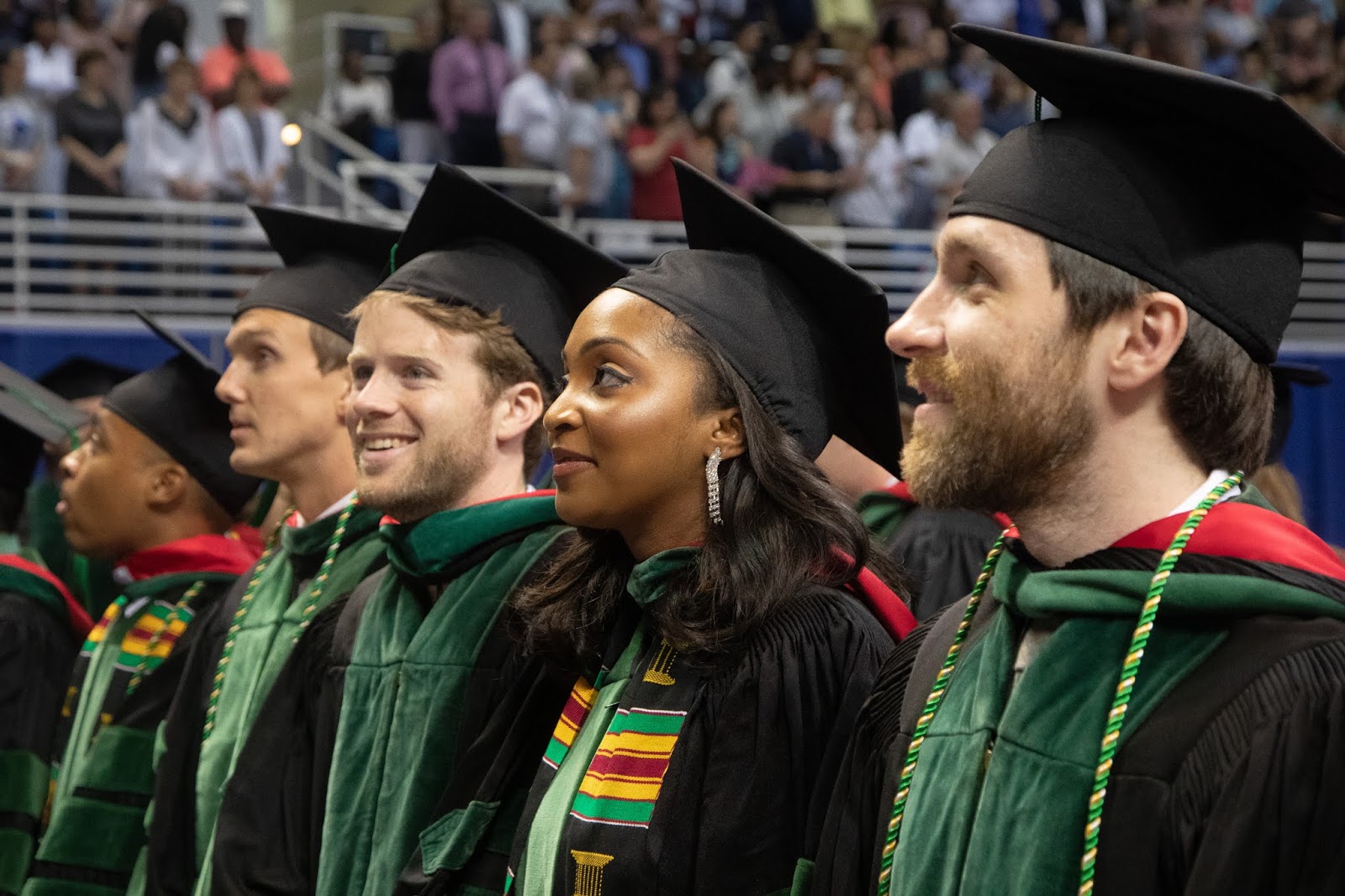 Med School Watercooler: Class of 2019 graduate from the College of Medicine