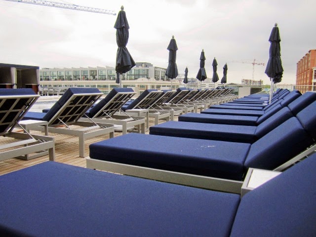 VIDA Fitness, Penthouse Pool Club, Bang Salon and Aura Spa in ...