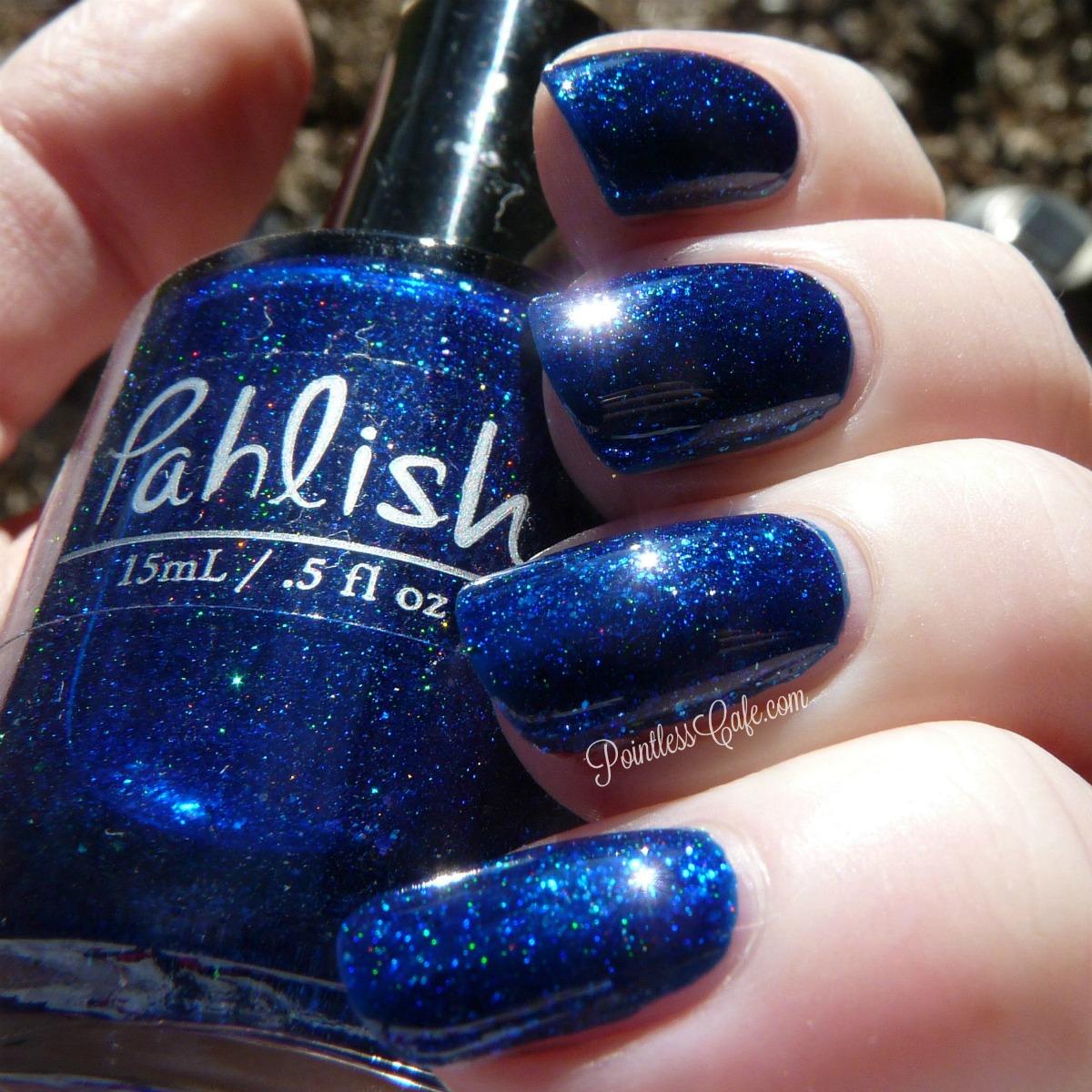 Pahlish: The Cake is a Lie Collection - Swatches and Review | Pointless ...