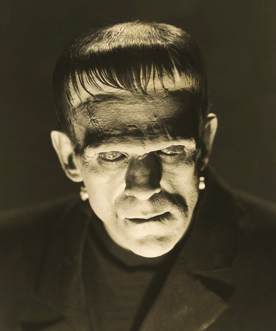 Frankensteinia: The Frankenstein Blog: Counting Down to Halloween