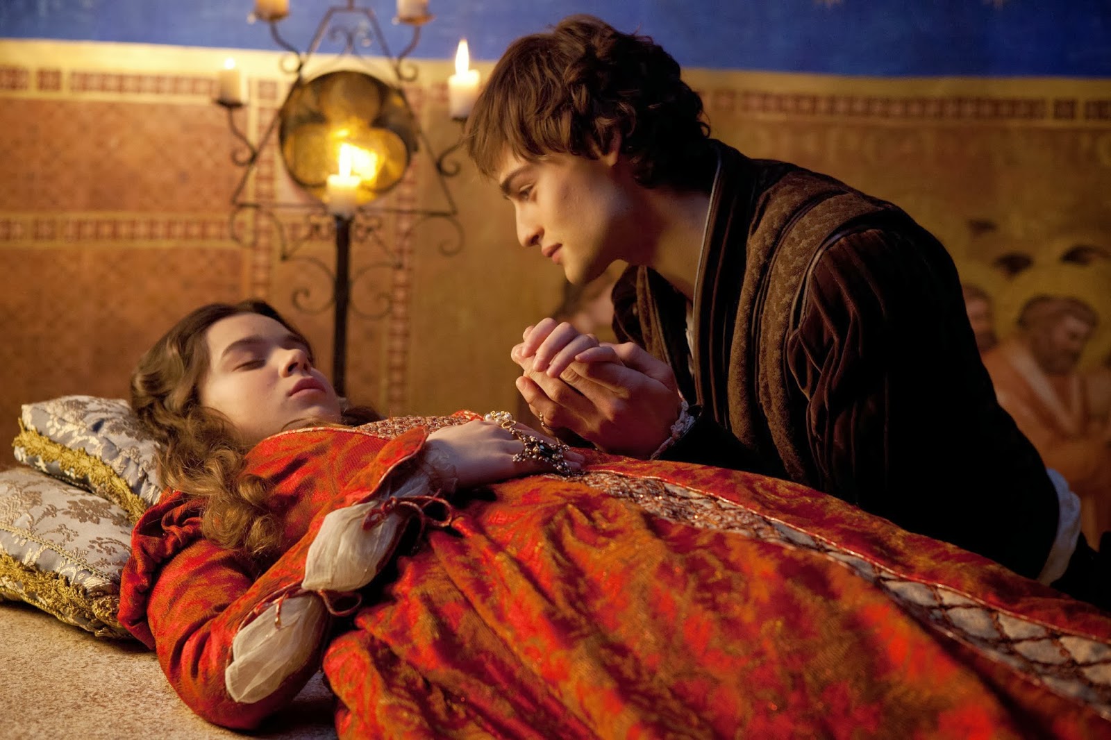 FILMY KOSTIUMOWE: Romeo and Juliet (2013)