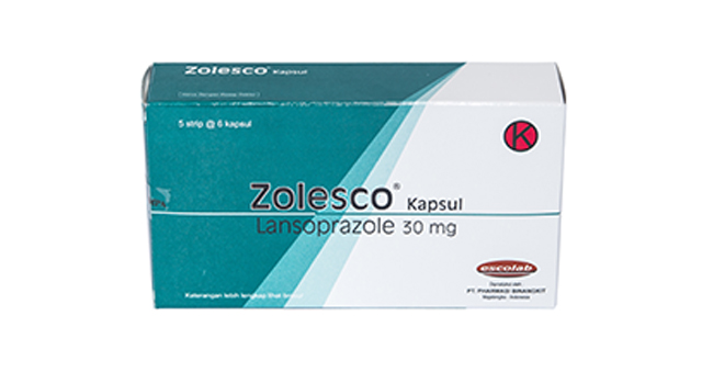 ZOLESCO 30MG Capsul, Obat Apa? Fungsi/Dosis dan Kegunaan | Info Medikal ...