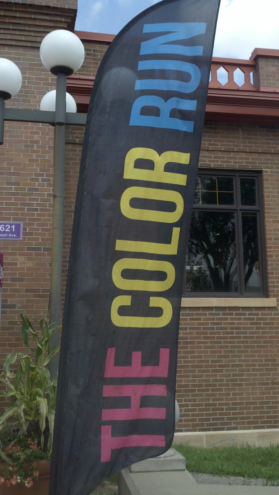 Gust Gab: The Color Run ~ Twin Cities 2012