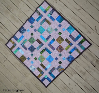 Fabric Engineer: Finished: 2010 - 2016
